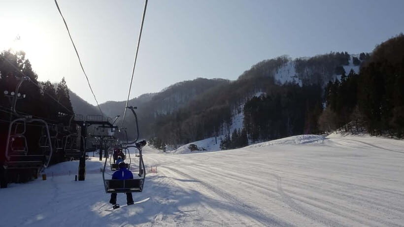 Gunma: Day Trip to Minakami Hodaigi Ski Resort from Shinjuku - What to Expect at Hodaigi Ski Resort