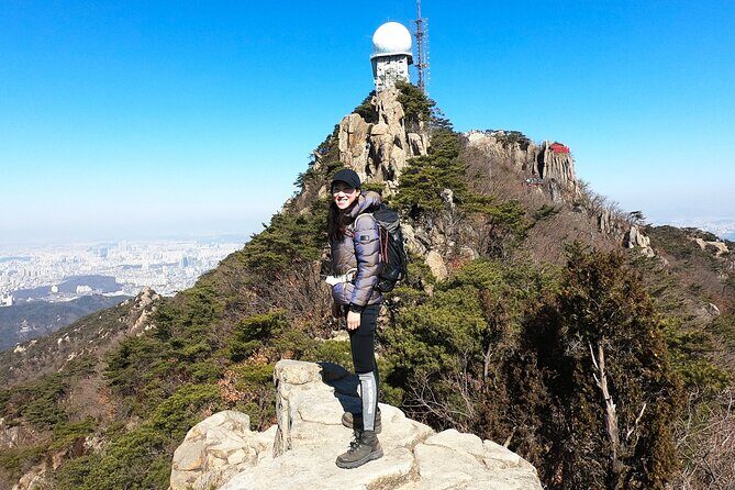 Gwanaksan Hike & Old Buddhist Temple Visit (Lunch inclusive) - Visiting the Temples: A Glimpse into Korea’s Spiritual Heritage