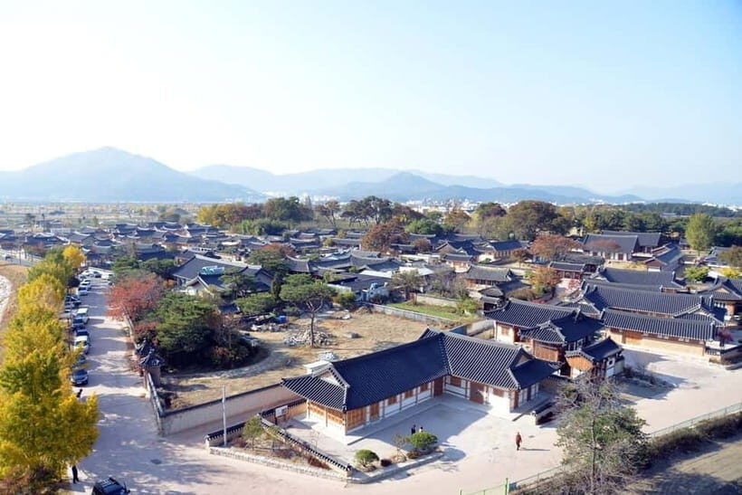 Gyeongju: Private Car Charter Taxi Tour - Who Will Enjoy This Tour?