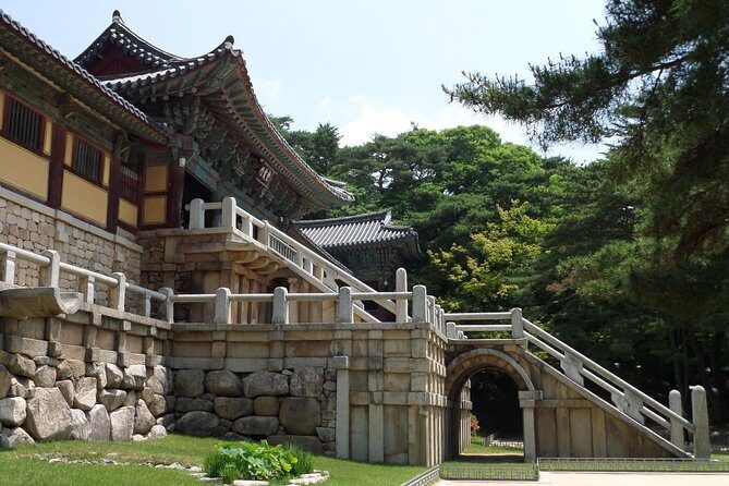 Gyeongju UNESCO World heritage tour including Bulguksa from Seoul by KTX train - Journey Through Gyeongju’s UNESCO World Heritage Sites