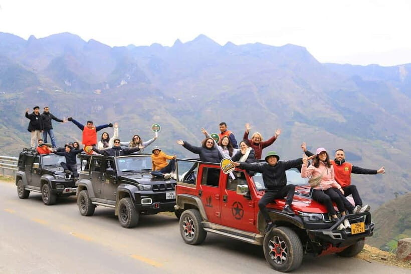 Ha Giang: 4-Day Jeep Tour with Local Guide - What Travelers Are Saying