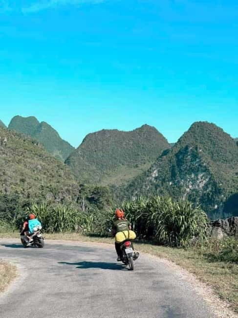 Ha Giang Loop: 2-Day Motorbike Adventure with Local Guide - The Itinerary Breakdown: What You Can Expect