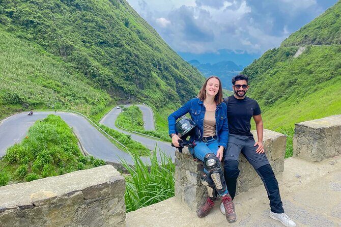 Ha Giang Loop 3D/2N Private Tour with Easy Rider - The Experience of a Guided Motorbike Tour