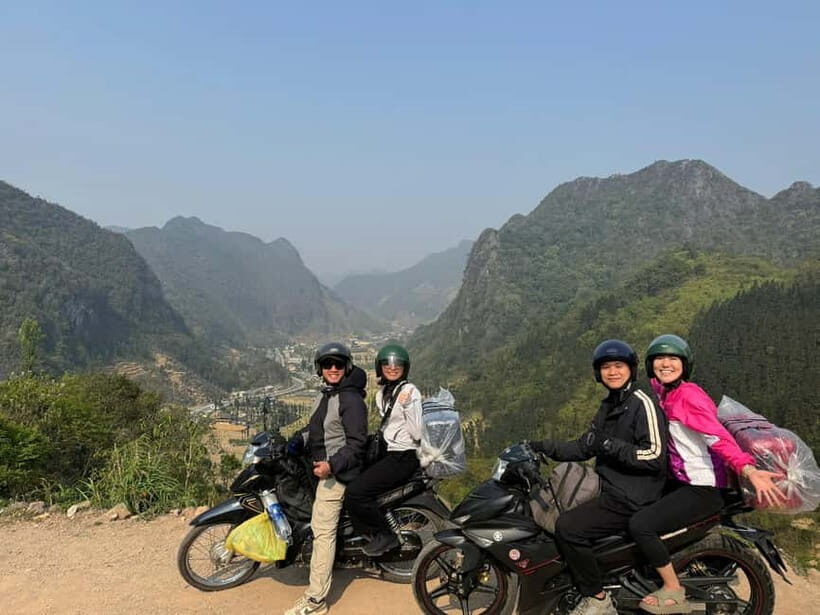 Ha Giang Loop: 4-Day Group Tour (Car, Motorbike & Easyrider) - What the Tour Includes and What You Should Know