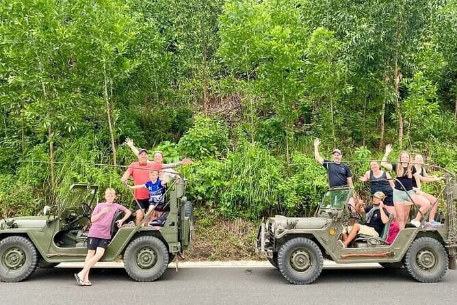 Ha Giang Loop Jeep & Hoang Su Phi Terrace Hiking Adventure-3 Days - Authenticity and Unique Experiences