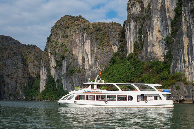 Ha Long Bay Day Tour with Lunch, Cave Explore & Titop Island - The Experience from a Travelers Perspective