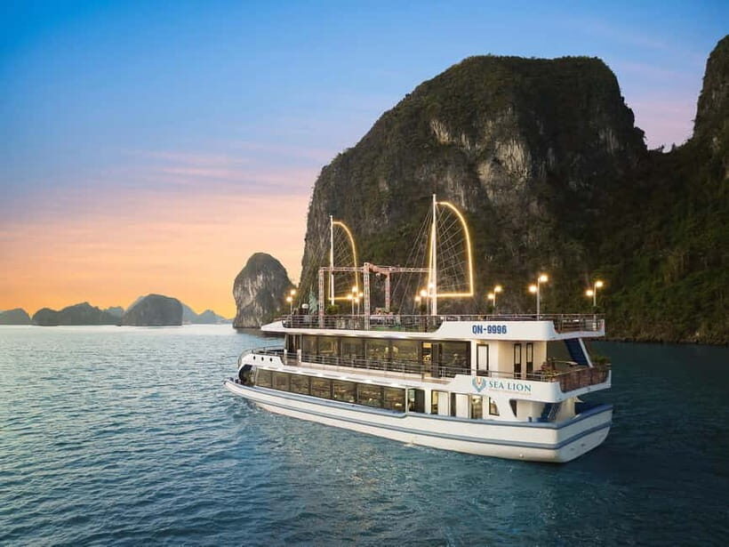 Ha Long Bay- Deluxe Day Cruise, Lunch& Kayaking&Sunset party - The Practical Side: What’s Included and What’s Not