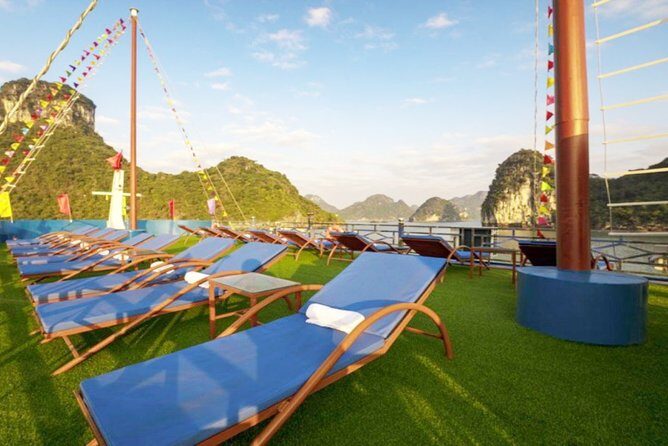 Ha Long Bay - Lan Ha Bay 2D1N on 4-star Cruises - Who Should Choose This Cruise?