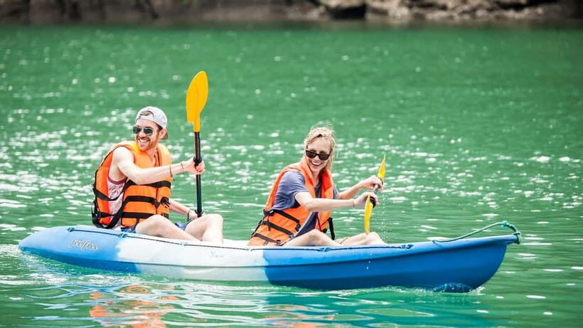 Ha Long Bay Luxury Cruise: Islands, Caves & Local Lunch - Analyzing the Value