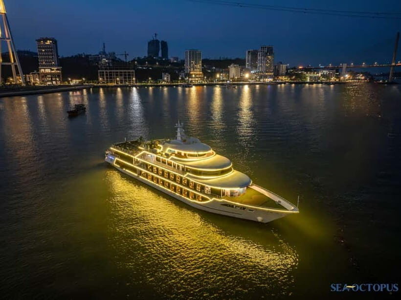Ha Long Bay Sunset Dinner by Sea Octopus Cruise - The Sum Up: Is This Cruise Worth It?