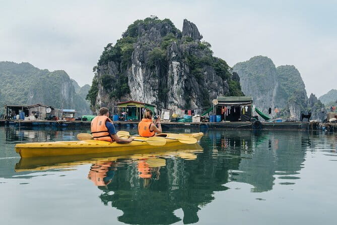 Ha Long Bay With A Private Cruise For A Full Day Tour From Hanoi - A Closer Look at the Itinerary