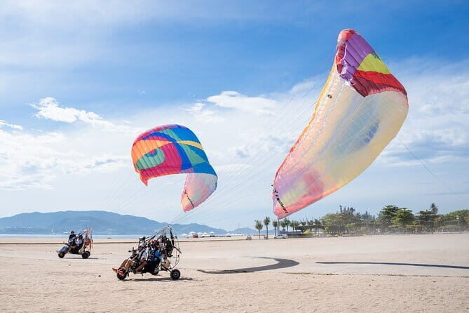 Ha Long Sky Tour: Powered Paragliding - The Sum Up