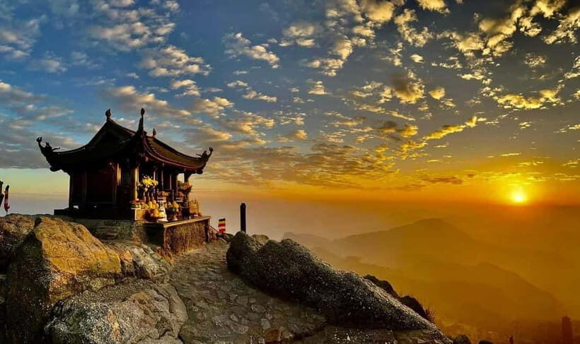 Ha Long: Yen Tu Mountain - UNESCO Cultural Heritage Day Tour - The Itinerary: Balancing Culture, Nature, and Spirituality