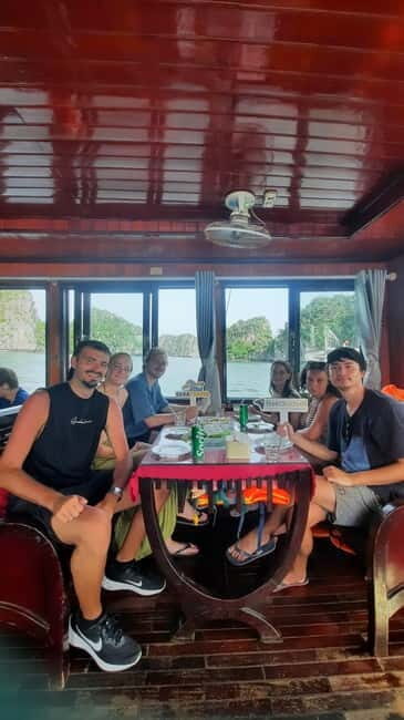 Ha Noi: 2 days Lan Ha Bay - hiking, biking, kayaking - Honest Reflections from Travelers