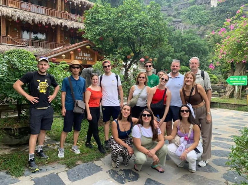 Ha Noi: Full-Day Ninh Binh Highlights Small Group - What Travelers Say and What to Expect