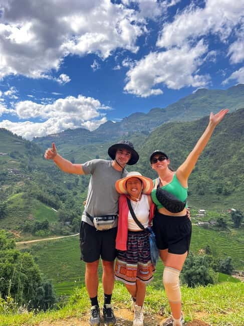 Ha Noi-Sapa Authentic Trek & Homestay wih hmong women (2D1N) - The Value of the Experience