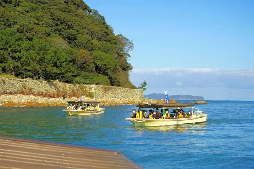 Hagi:Pleasure boat tour - Who Is This Tour Best For?