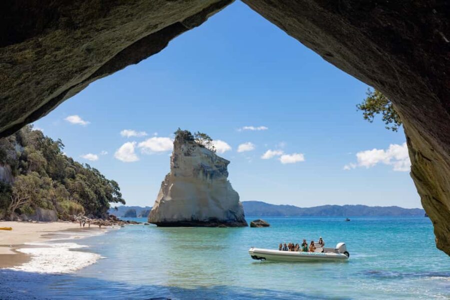 Hahei Explorer Cathedral Cove Boat Tour - Who Will Love This Tour?