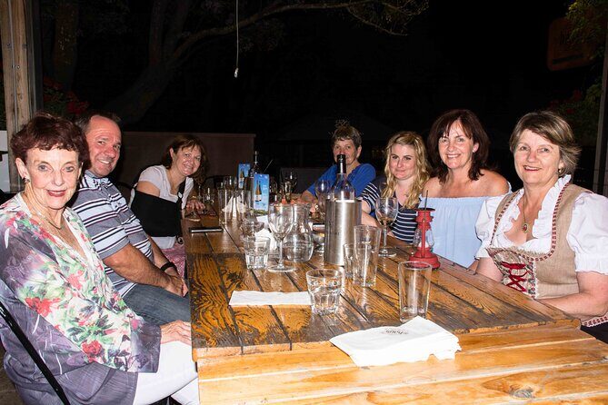 Hahndorf After Dark Walking Tour including meal - The Value of this Experience