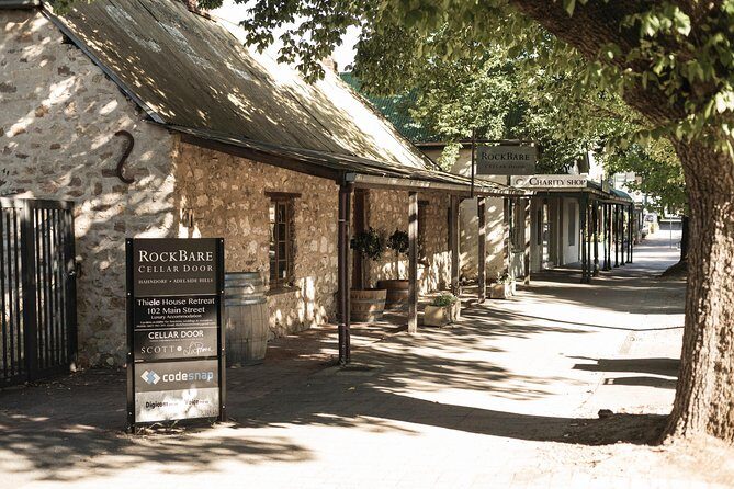 Hahndorf and Adelaide Hills Hop-On Hop-Off Winery Tour from City - FAQ