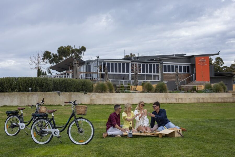 Hahndorf: Gourmet Food & Wine E-Bike Tour - Practical Details