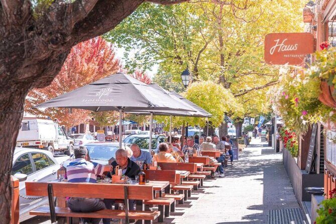 Hahndorf Hidden Gems: Full-Day Experience Join Us Tour - Transportation and Practicalities