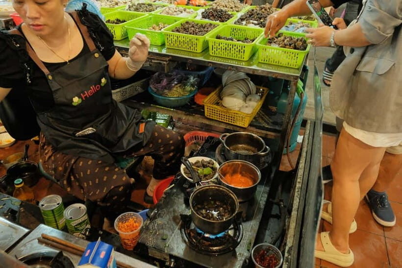 Hai Phong City Food Tour with Market Tour & Sight Seeing - Exploring the Itinerary: A Closer Look