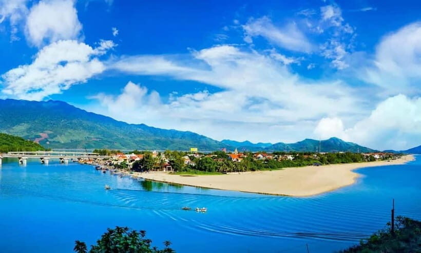 Hai Van Jeep Adventure: Reefs, Springs, and Coastal Secrets - Key Points