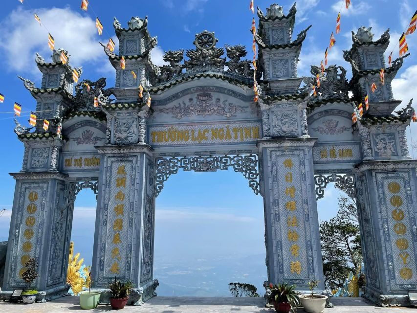Hai Van Pass, Marble Mountain, Lady Buddha from Hoi An - What’s Included and What to Budget For