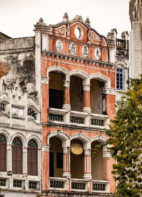 Haikou Cultural Day Tour: History, Heritage & Hands-on Craft - Exploring Haikou’s Historic & Cultural Gems