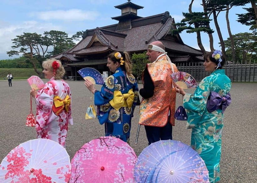 Hakodate Exploration Tour with Private Guide - What to Expect from the Hakodate Private Tour
