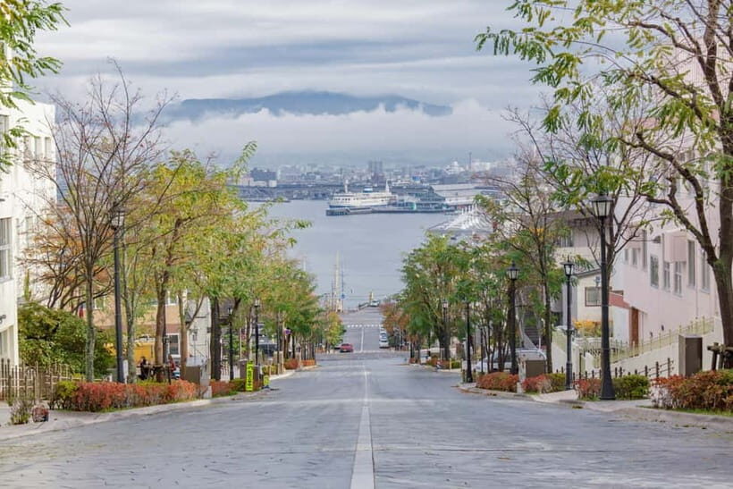 Hakodate: Half-day Heritage Trail Tour  4 Hours - Understanding the Value