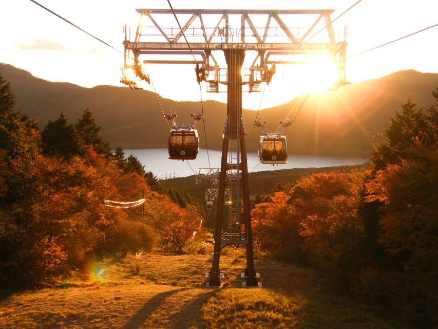 Hakone and Kamakura: 3-day Rail Pass - Authentic Experiences and Tips from Travelers