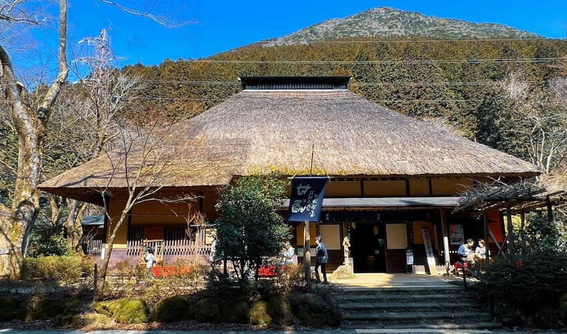 Hakone: enchanting Fujisan - What Travelers Say: Authentic Experiences and Scenic Brilliance