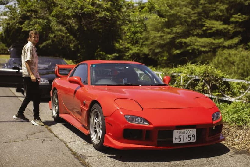 Hakone JDM Sports Car Self Drive Tour! Drive Up to 4 Cars! - The Route and Scenic Highlights