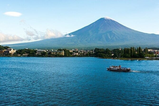 Hakone Mt. Fuji Tour by Car with Pickup and Drop off from Tokyo - Breaking Down the Itinerary