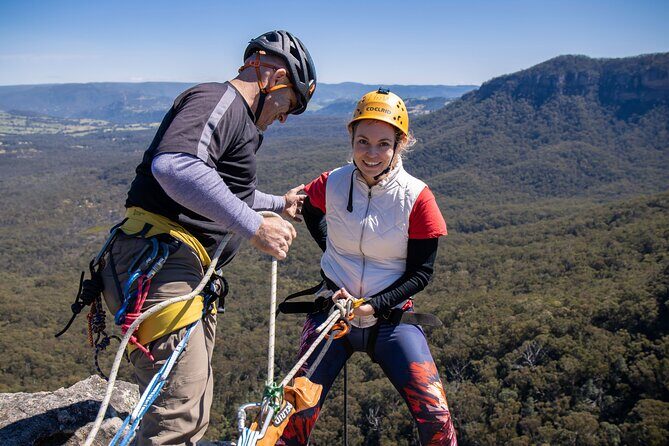 Half-Day Abseiling Adventure in Blue Mountains National Park - Why This Tour Works Well for Travelers