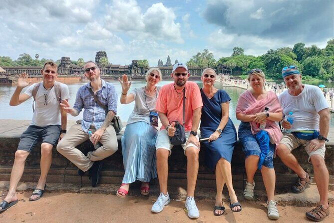 Half Day Angkor Wat Tour - Morning or Afternoon from Siem Reap - In The Sum Up