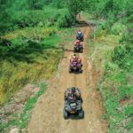 Half Day ATV or Quad Adventure in Bora Bora - Itinerary Breakdown