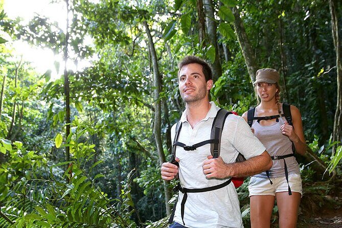 Half Day - Beyond Angkor Hiking Experience - What’s Included and What to Budget For