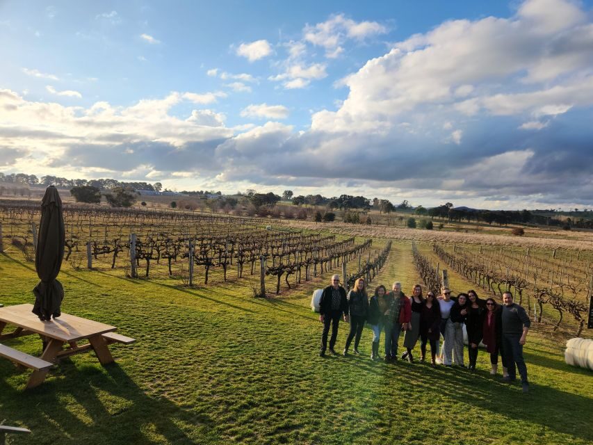 Half-Day Canberra Winery Tour to Murrumbateman - Authentic Insights from Reviews