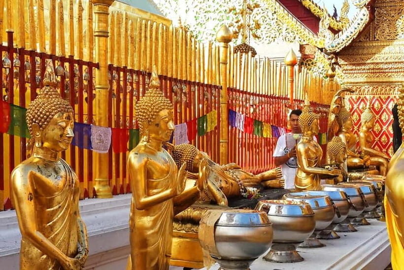 Half day Chiang Mai City tour - The Value of This Tour
