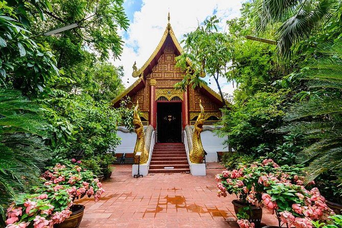 Half Day Chiang Rai City Tour including White Temple & Wat Phra Kaew - Authenticity and Review Insights