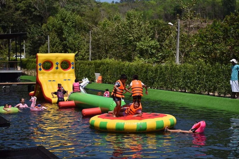 Half-Day Chill Experience at Khaolak Waterside Beach Club - Who Will Love This Experience?