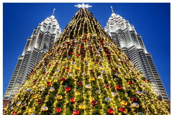 Half Day City Tour-Xmas Special (25 Dec Only) - Who Will Love This Tour?