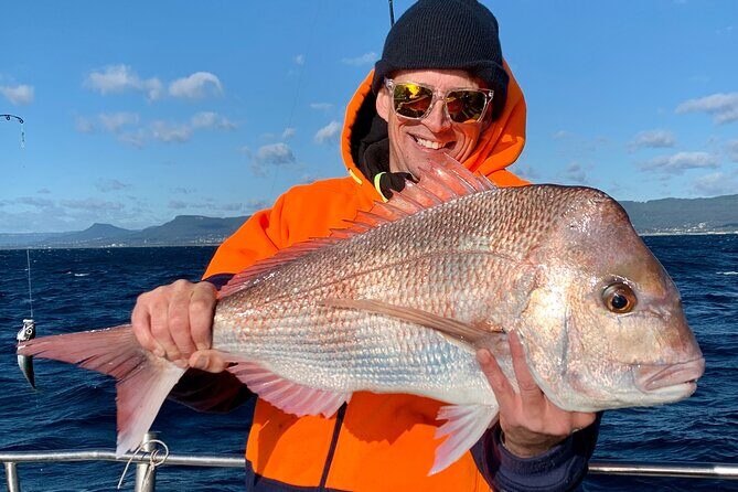 Half-Day Deep Sea Fishing in Wollongong - Weekdays only - An In-Depth Look at the Experience