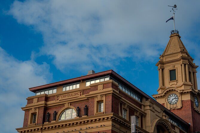 Half-day Discover Auckland City Sightseeing Tour - A Breakdown of the Itinerary