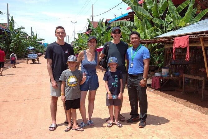 Half day discover Kompong Pluk floating village on Tonle Sap lake - What Makes This Tour a Great Choice