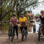Half Day E-Bike Hire Echuca - Who Will Love This?