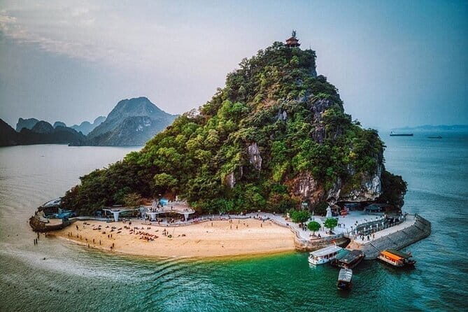 Half Day Explore Halong Bay With Lunch, Cave, Island and Kayaking - The Itinerary Breakdown: What to Expect